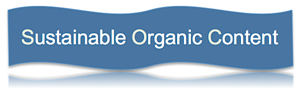 Sustainable Organic Content : du contenu durable